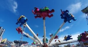 Engie Stadium Seating Plan with Seat Numbers and Rows